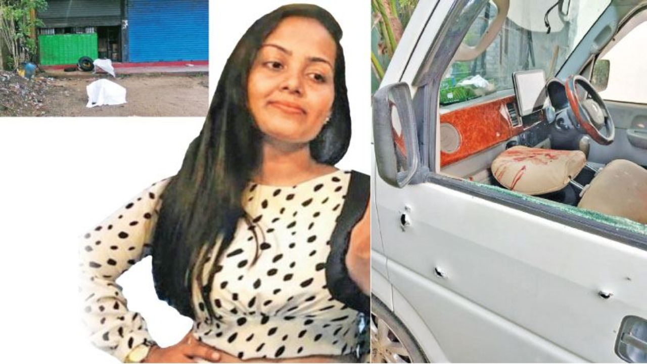 ඥානක්කාගේ දේවාලය වඳින්න ගිහින් අවසන් ගමන් ගිය ශ්‍යාමලී - Rata.lk