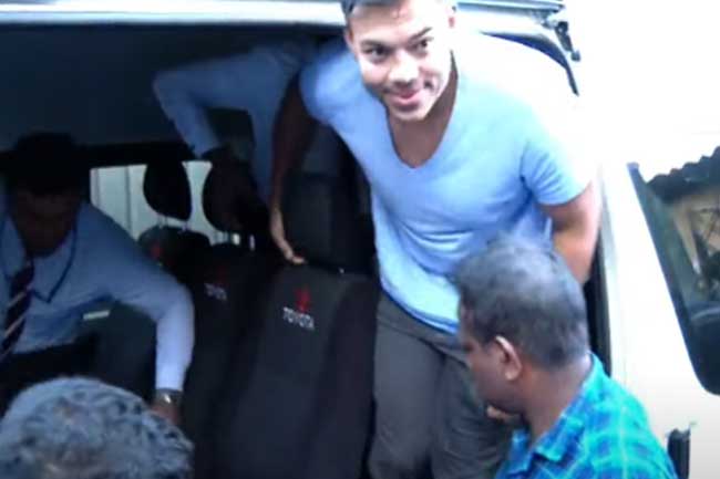 යෝෂිත රිමාන්ඩ් - Rata.lk